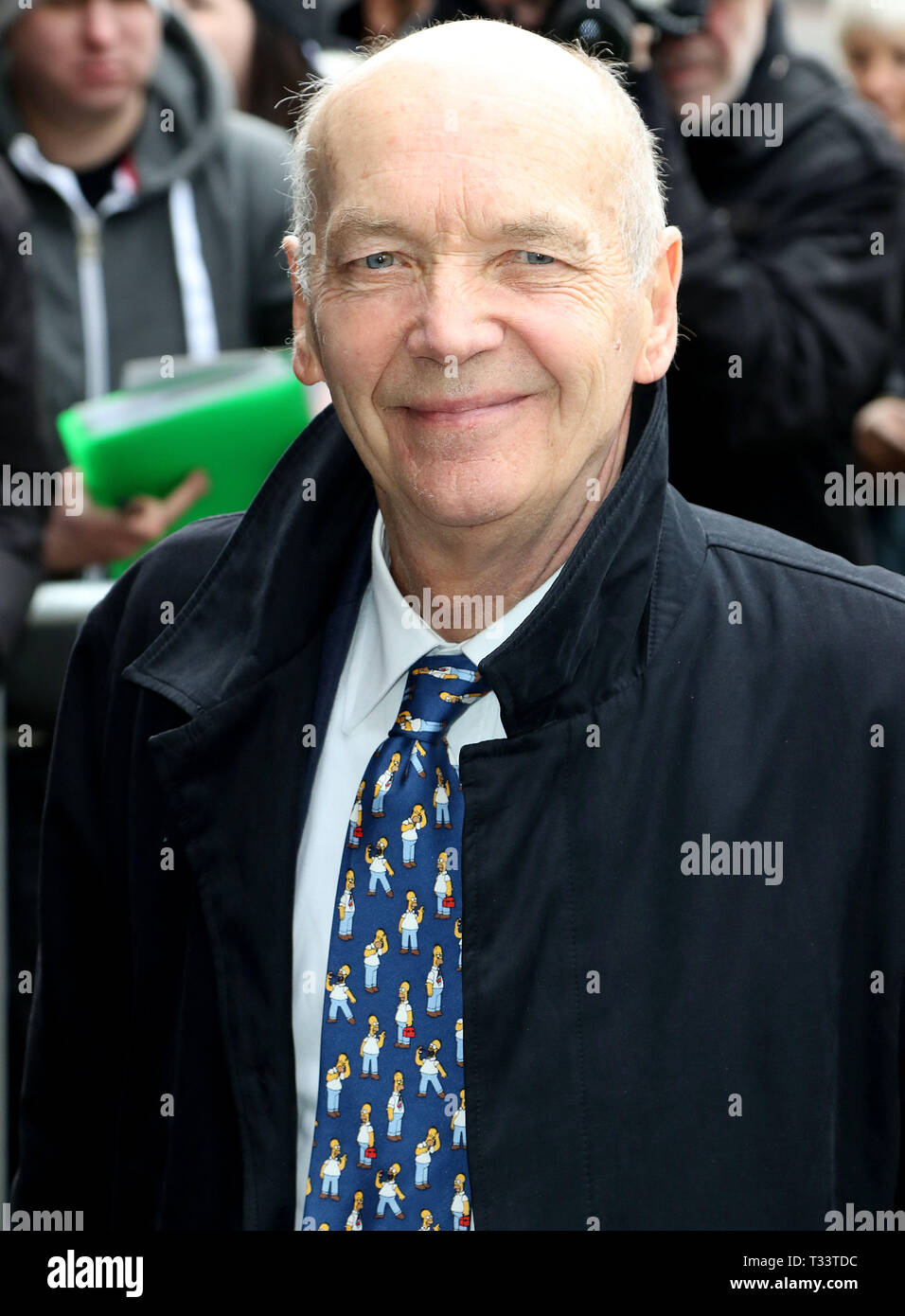 Mar 08, 2016 - London, England, UK - The TRIC Awards 2016, Grosvenor ...