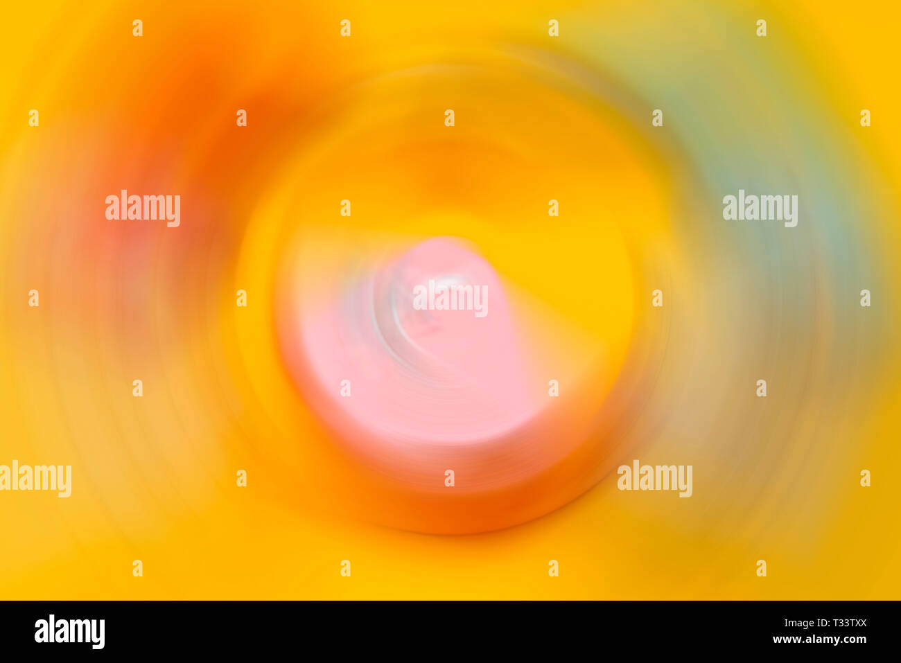 Abstract Background Of colorful Spin Circle Radial Motion Blur Stock ...
