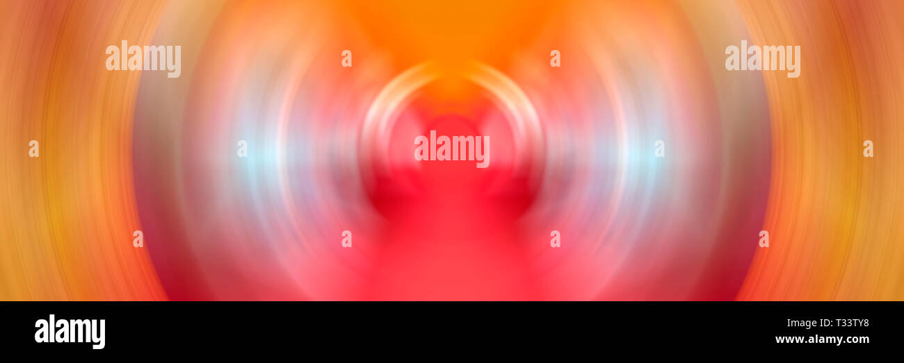 Abstract Background Of colorful Spin Circle Radial Motion Blur Stock ...
