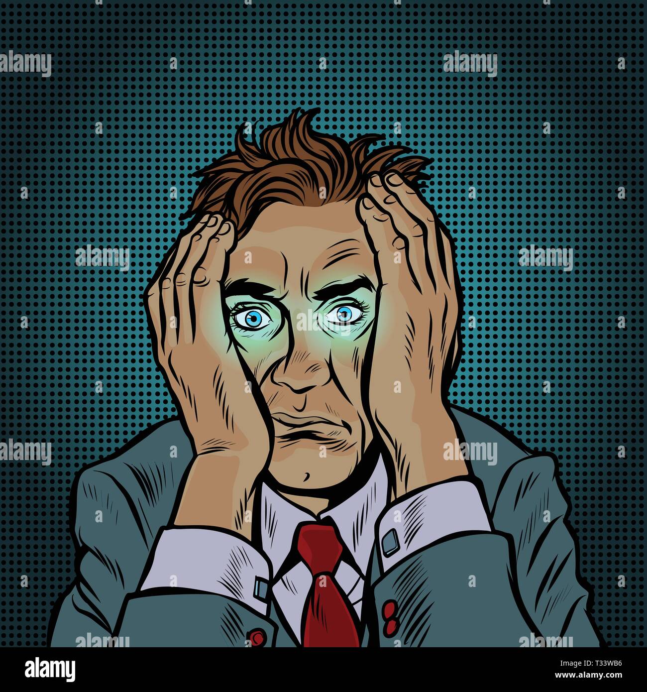 Male alien Stock Vector Images - Alamy