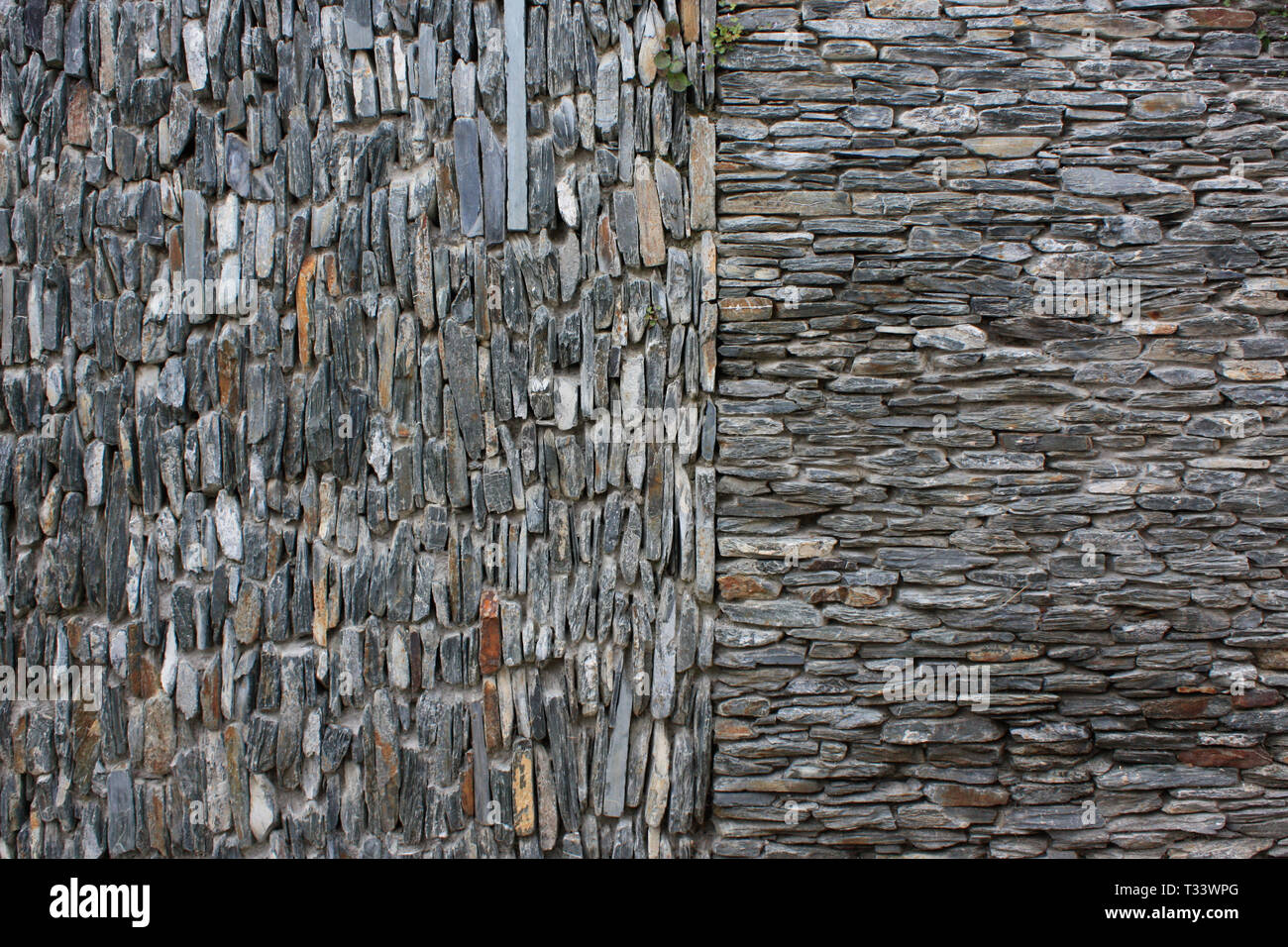 Slate layers hi-res stock photography and images - Alamy