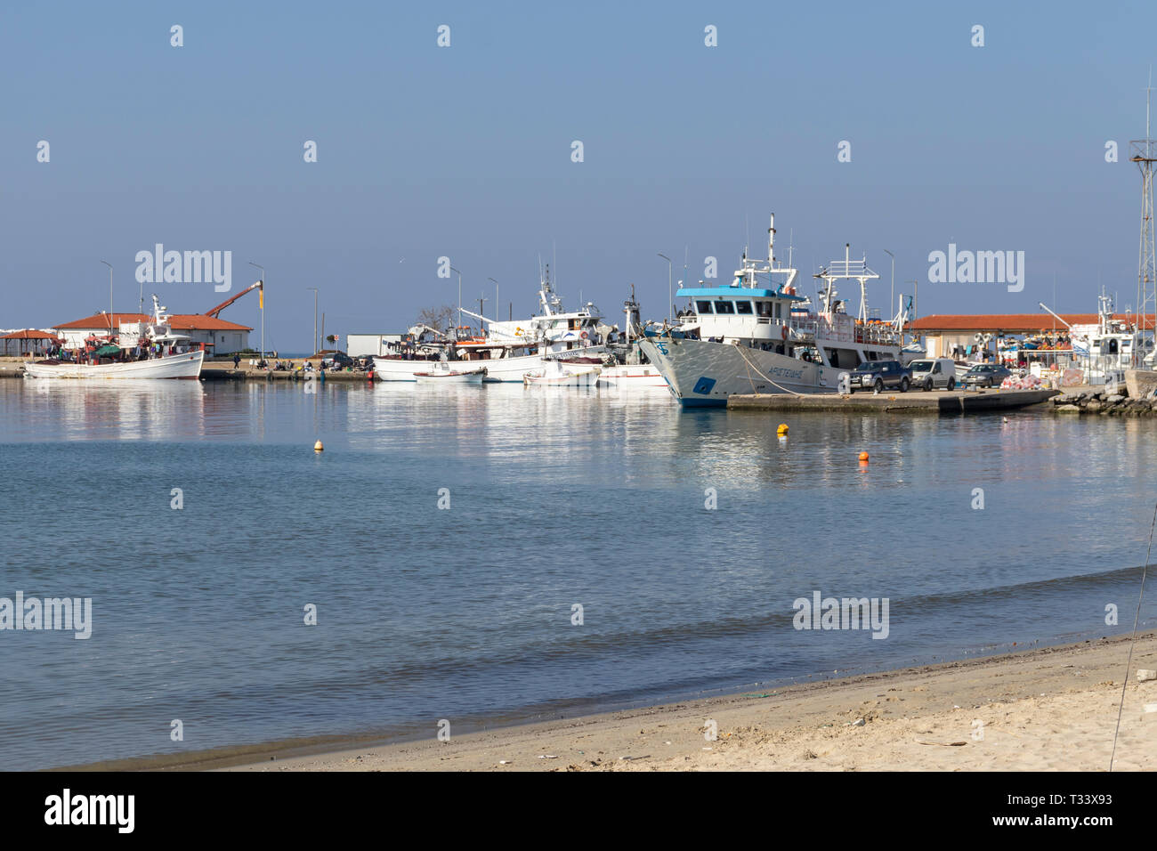 Moudania hi-res stock photography and images - Alamy