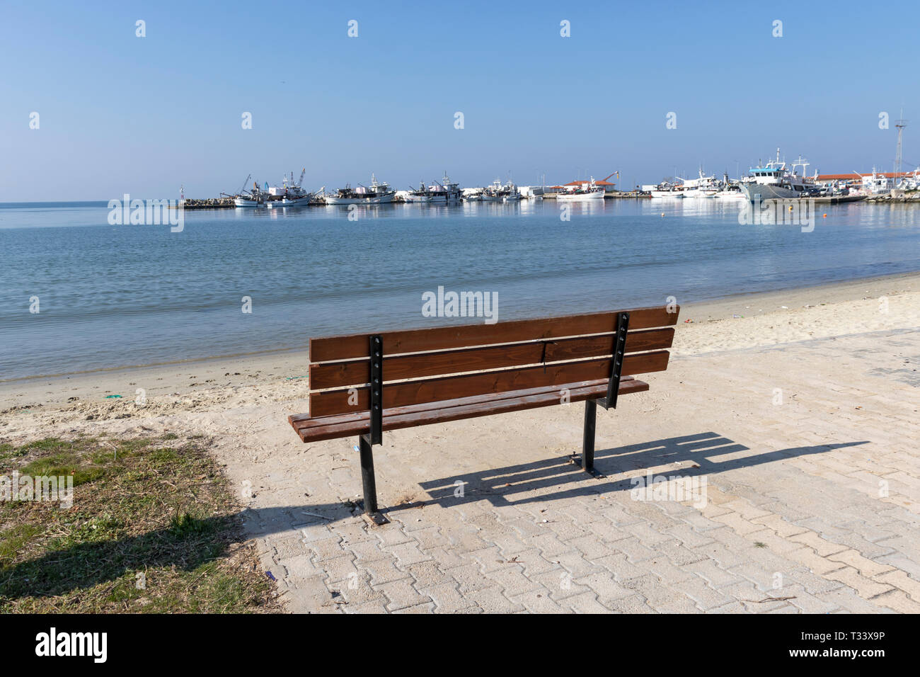 Nea moudania hi-res stock photography and images - Alamy