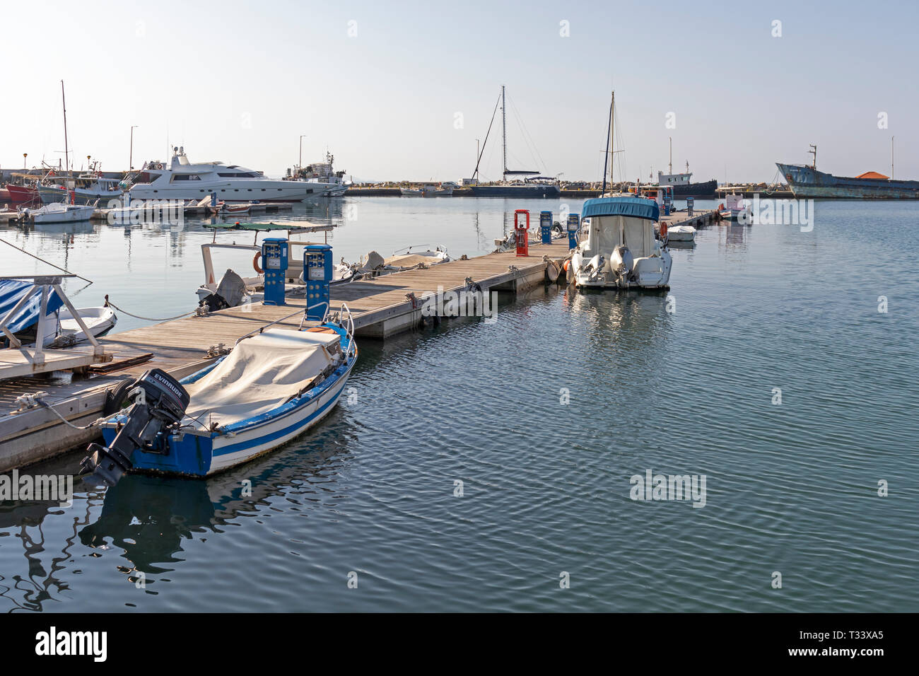 Moudania hi-res stock photography and images - Alamy