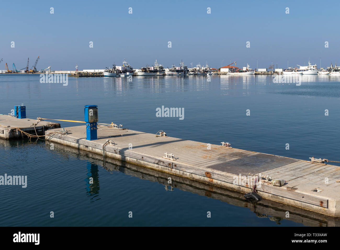 Moudania hi-res stock photography and images - Alamy