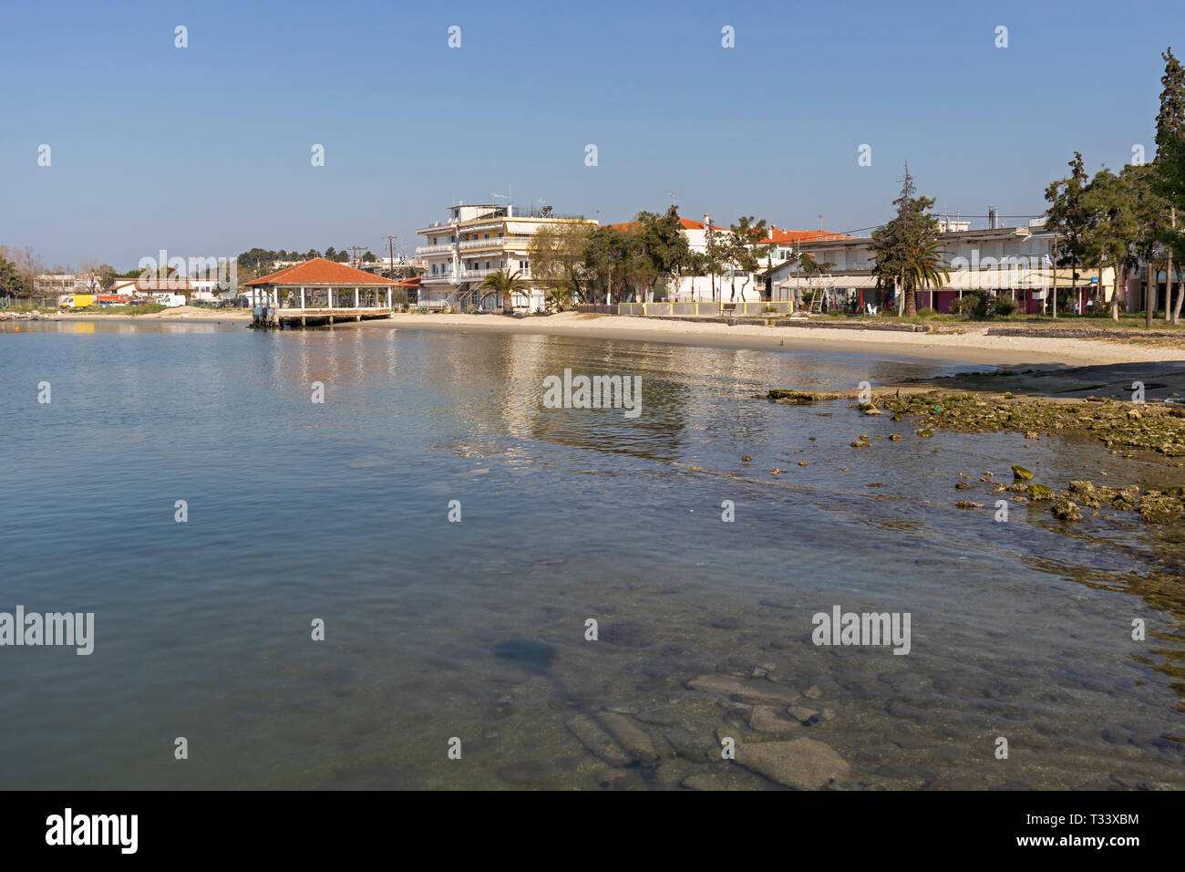 Nea Moudania High Resolution Stock Photography and Images - Alamy