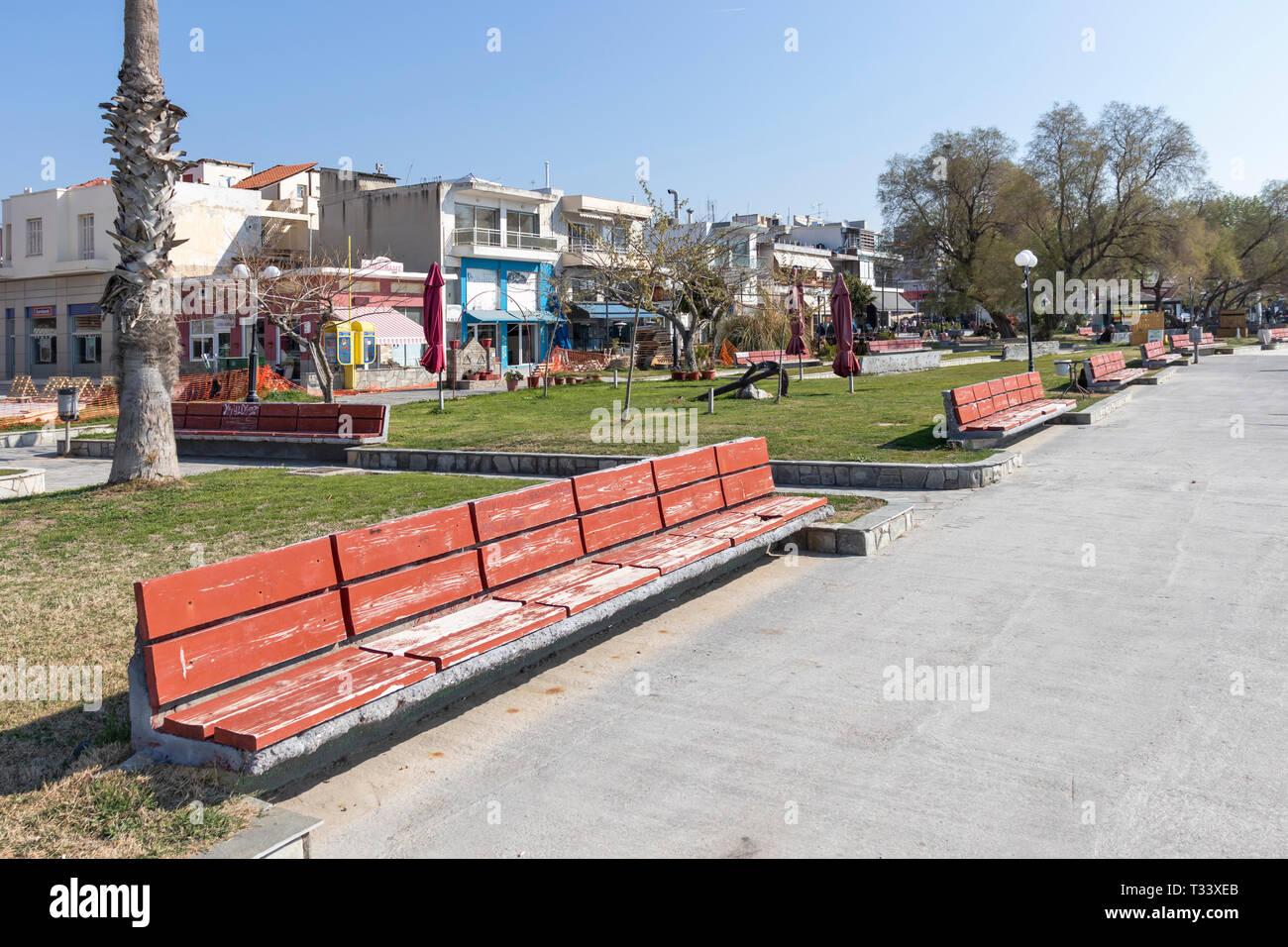 Nea moudania hi-res stock photography and images - Alamy