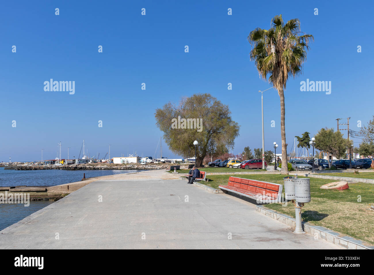 Nea Moudania High Resolution Stock Photography and Images - Alamy