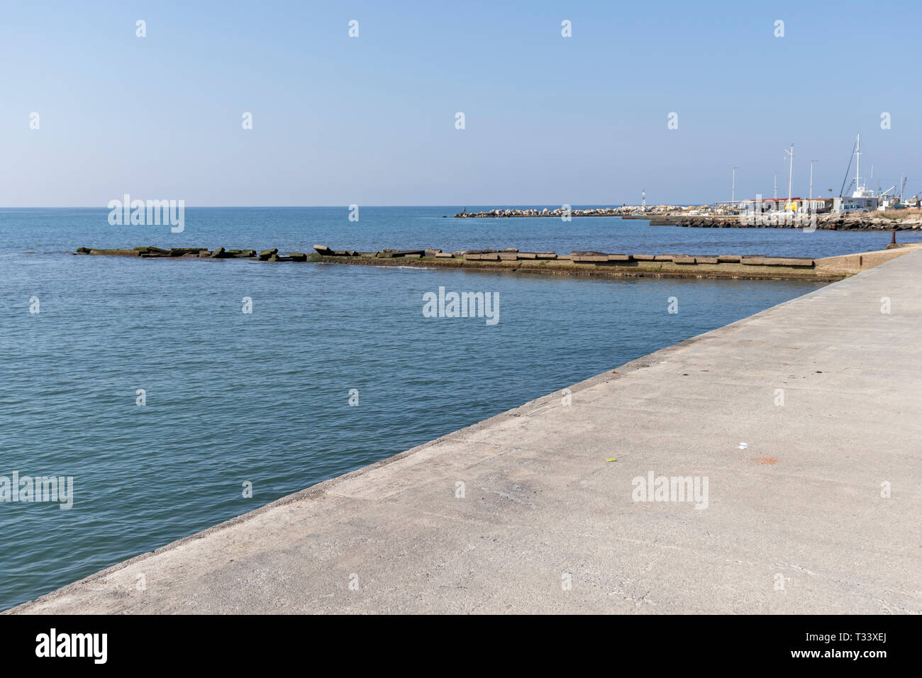 Nea moudania hi-res stock photography and images - Alamy