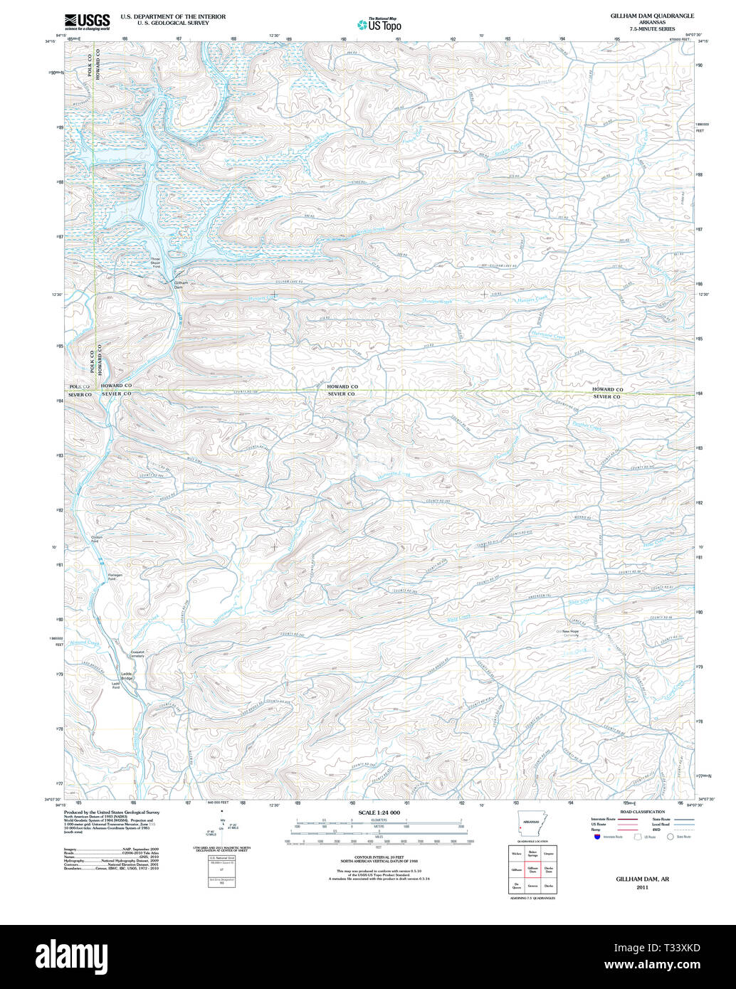 Gillham High Resolution Stock Photography and Images - Alamy