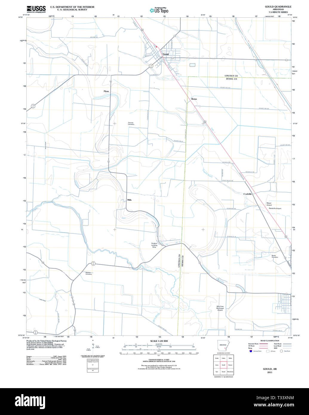 Gould map hi-res stock photography and images - Alamy