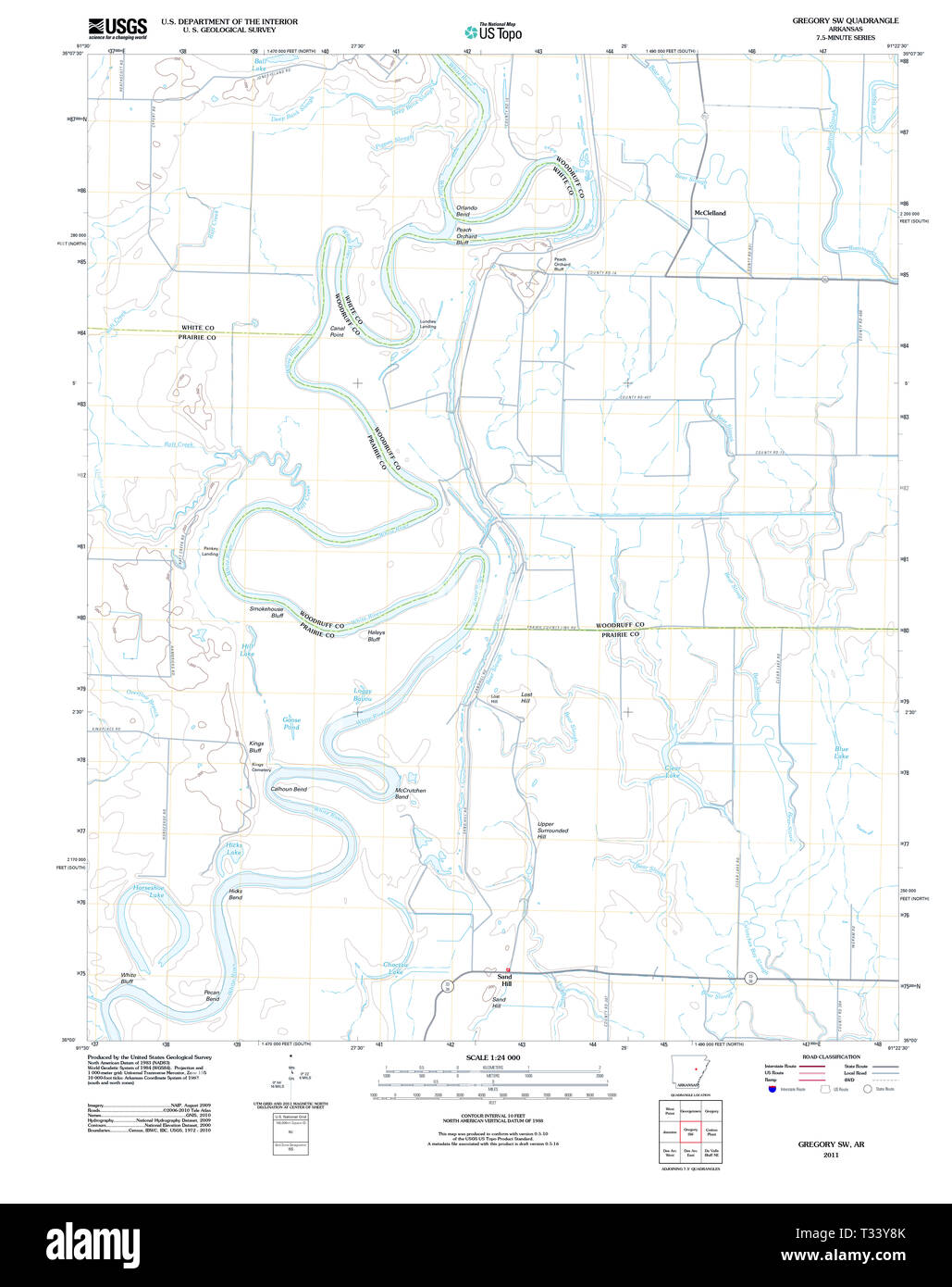 Gregory sw hi-res stock photography and images - Alamy