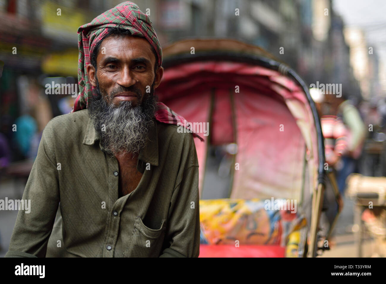 Auto rickshaw bangladesh hi-res stock photography and images - Alamy