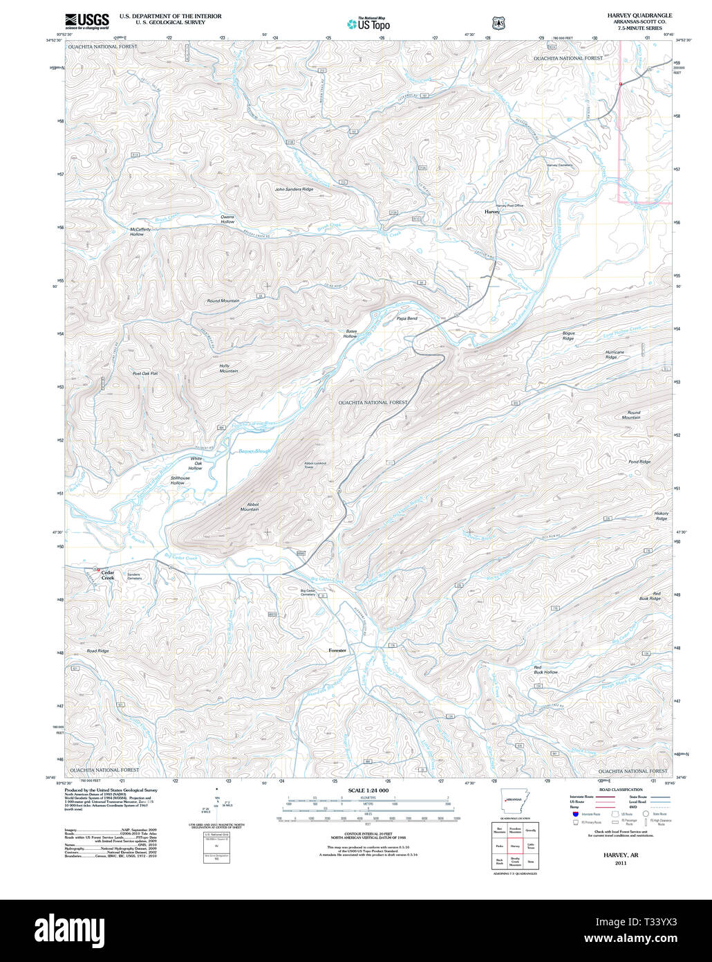 Harvey maps hi-res stock photography and images - Alamy