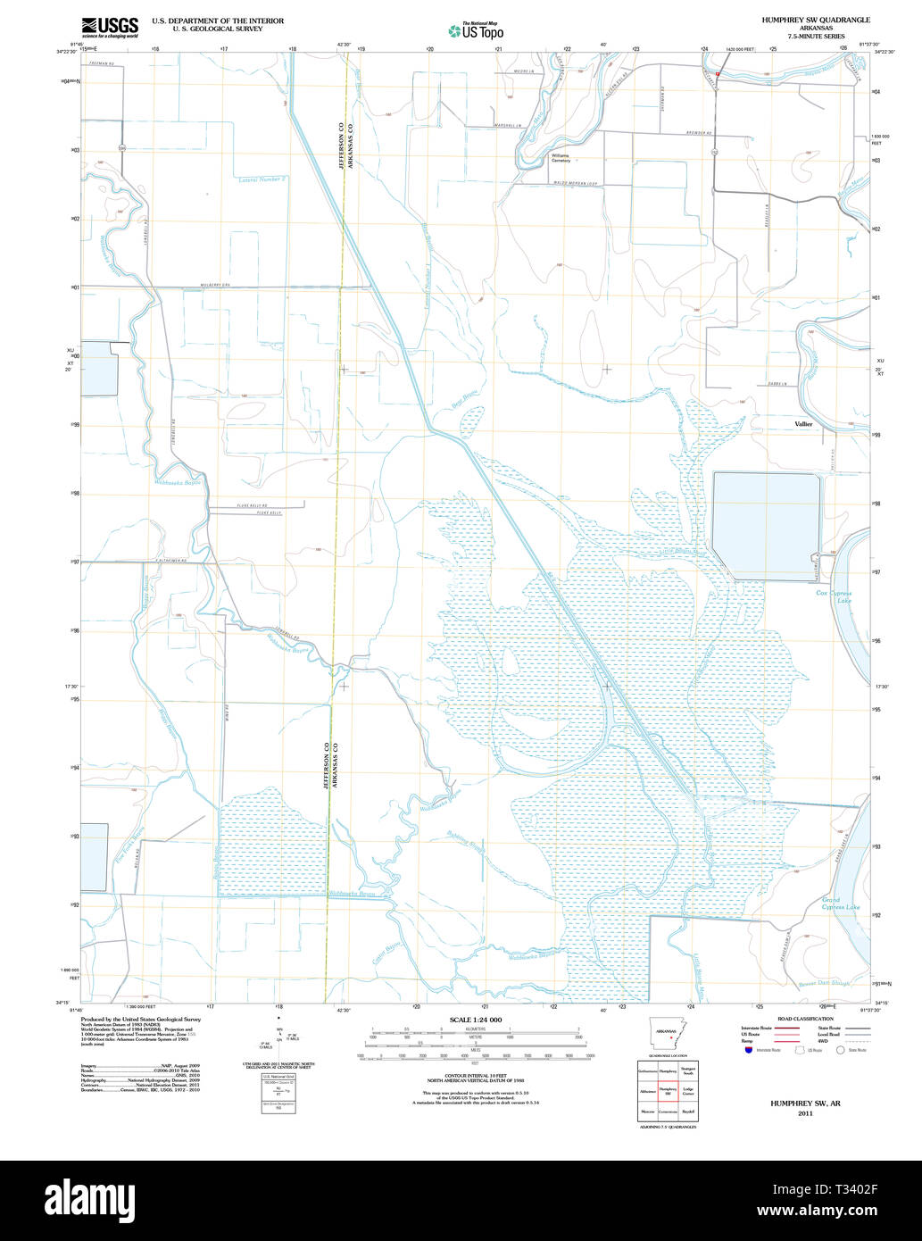 Humphrey map hi-res stock photography and images - Alamy