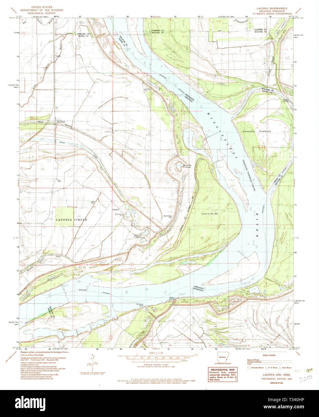 Map of laconia hi-res stock photography and images - Alamy