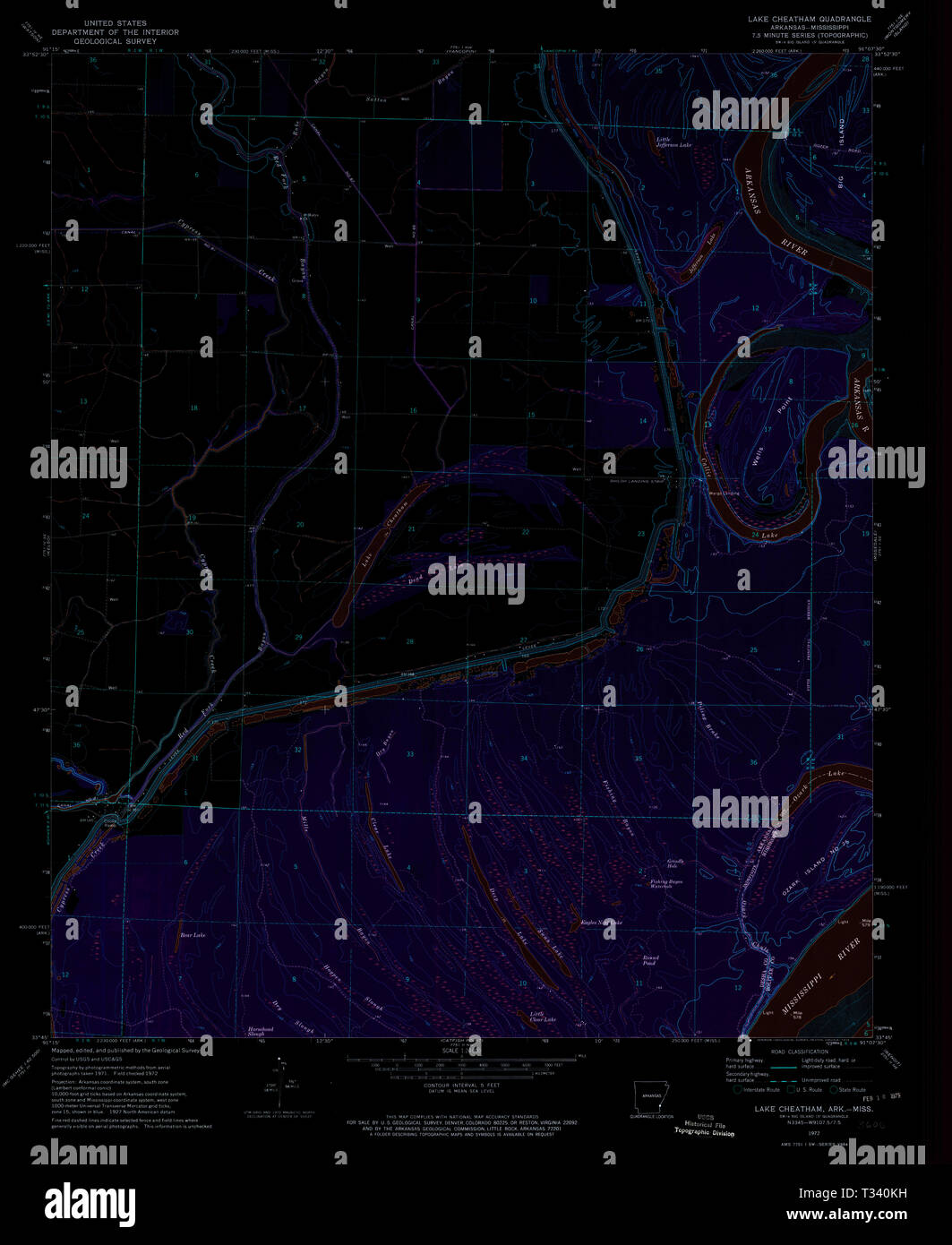 Cheatham lake hi-res stock photography and images - Alamy