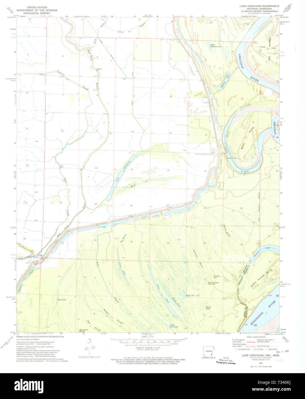 Cheatham lake hi-res stock photography and images - Alamy