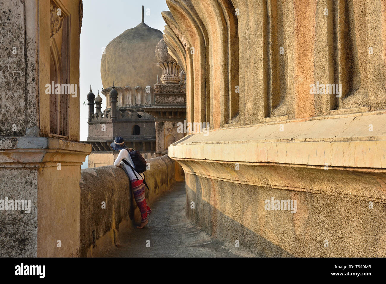 Bijapur, Gol Gumbaz, the mausoleum of king Mohammed Adil Shah, Sultan ...