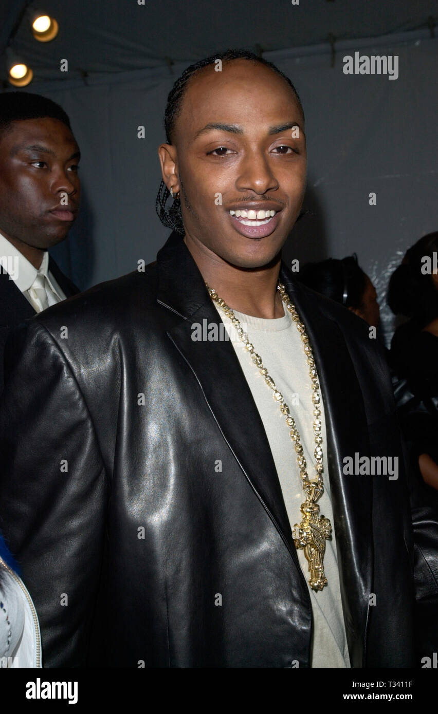 LOS ANGELES, CA. February 28, 2001: Singer MYSTIKAL at the 15th Annual ...