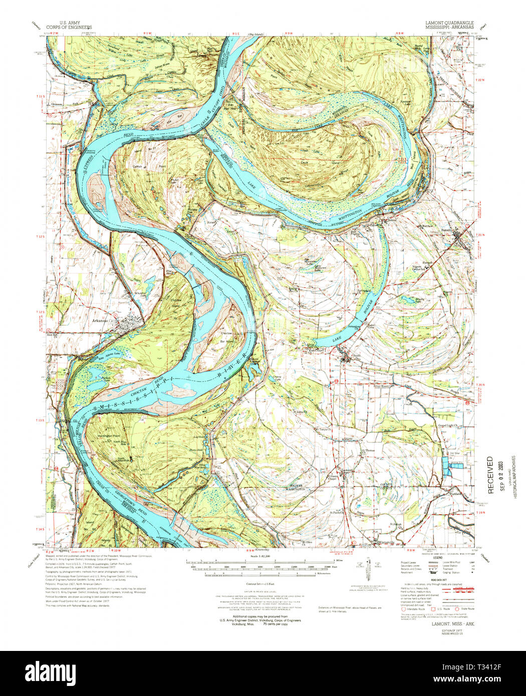 Lamont map hi-res stock photography and images - Alamy