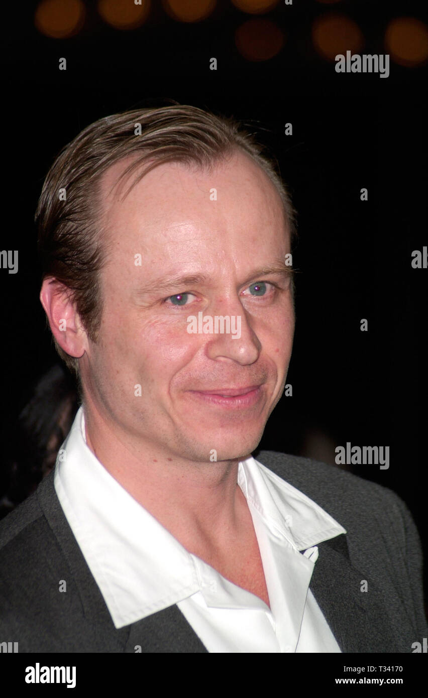 LOS ANGELES, CA. March 01, 2001: Actor KAREL RODEN at the Los Angeles ...