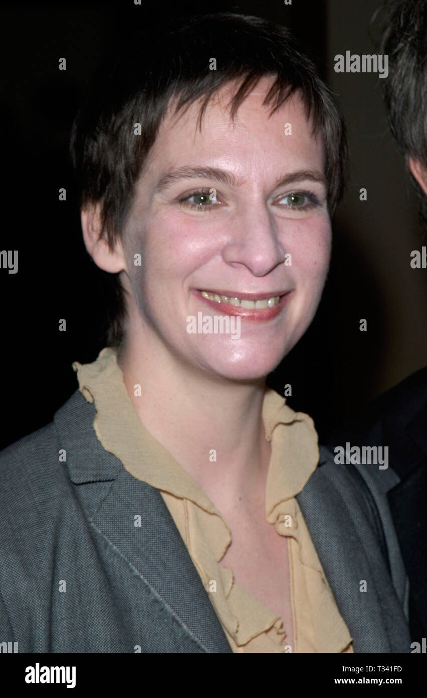 LOS ANGELES, CA. March 10, 2001: Actress AMANDA PLUMMER at the 53rd ...