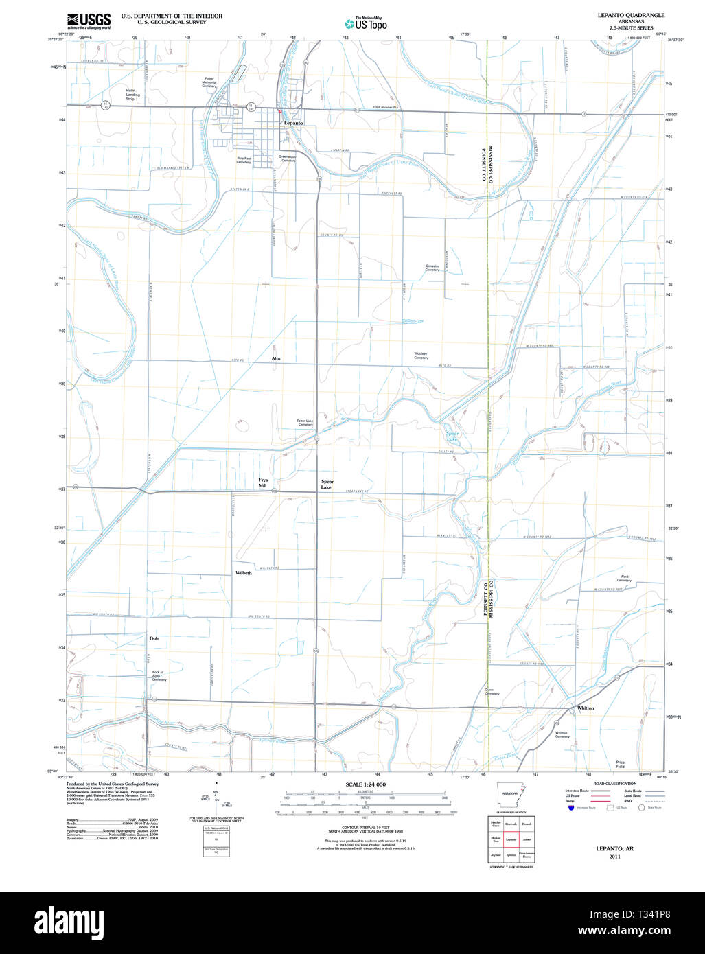 Lepanto map hi-res stock photography and images - Alamy