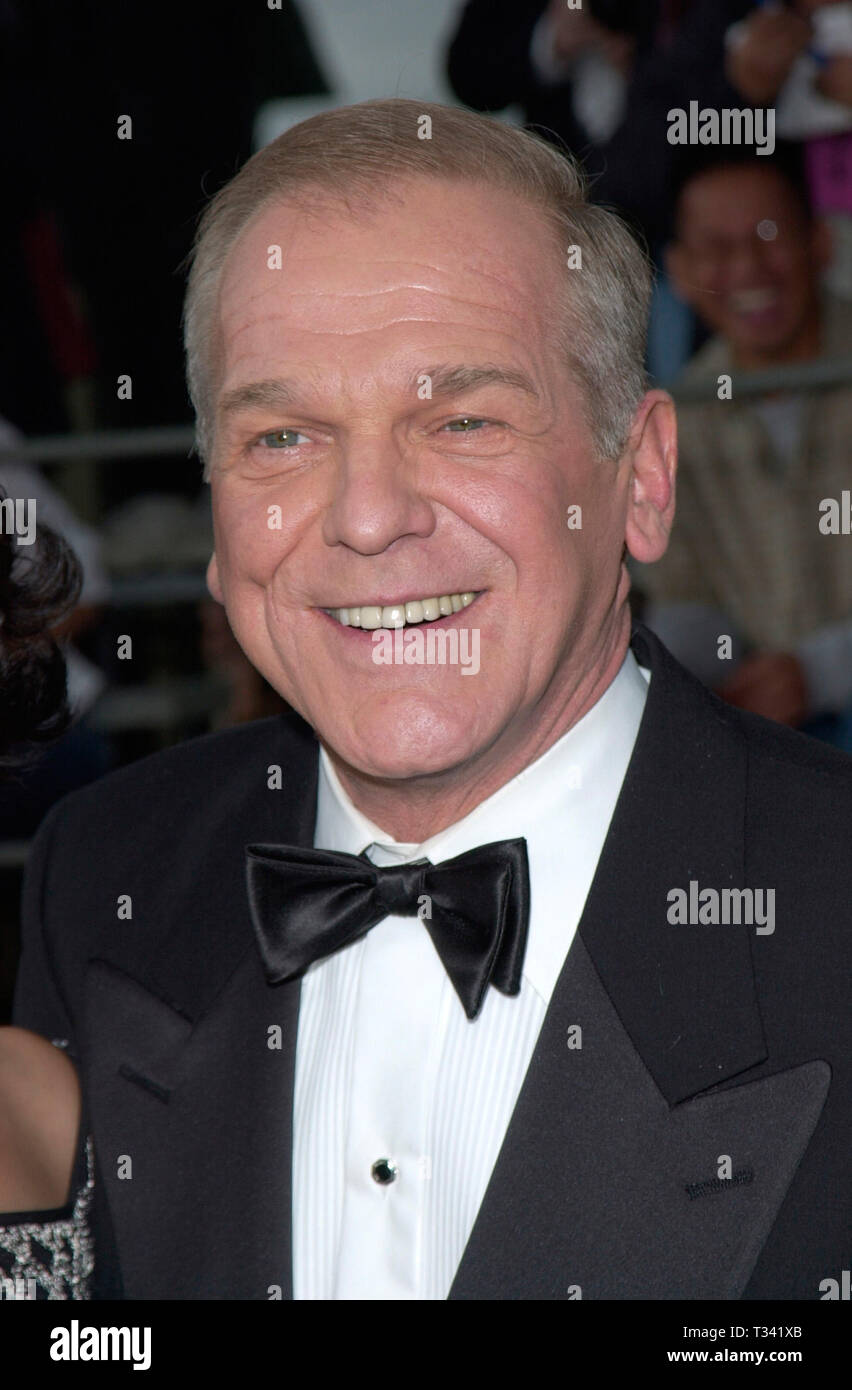 LOS ANGELES, CA. March 11, 2001: Actor JOHN SPENCER at the 7th Annual ...