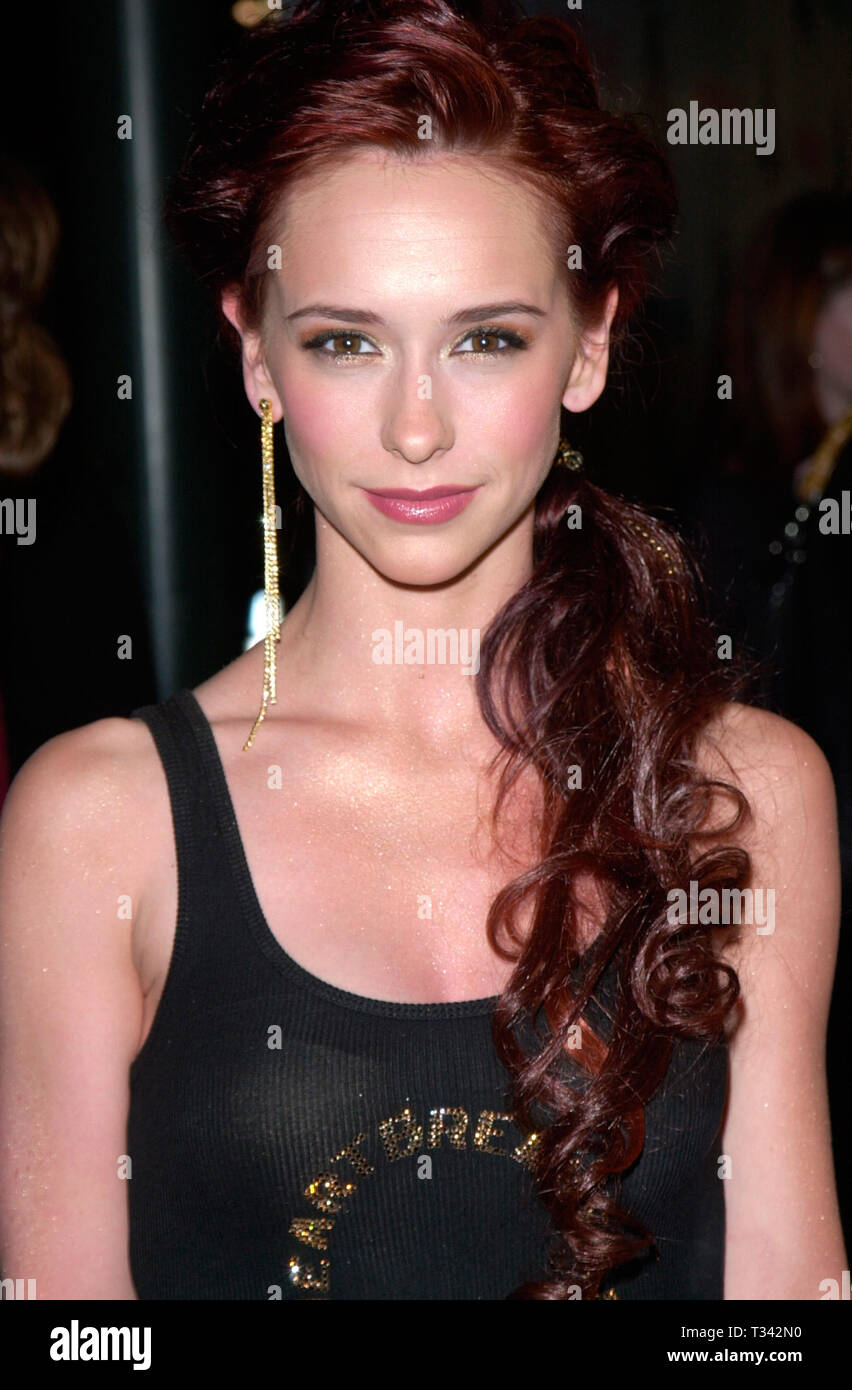 Heartbreakers 2001 jennifer love hewitt hi-res stock photography and ...