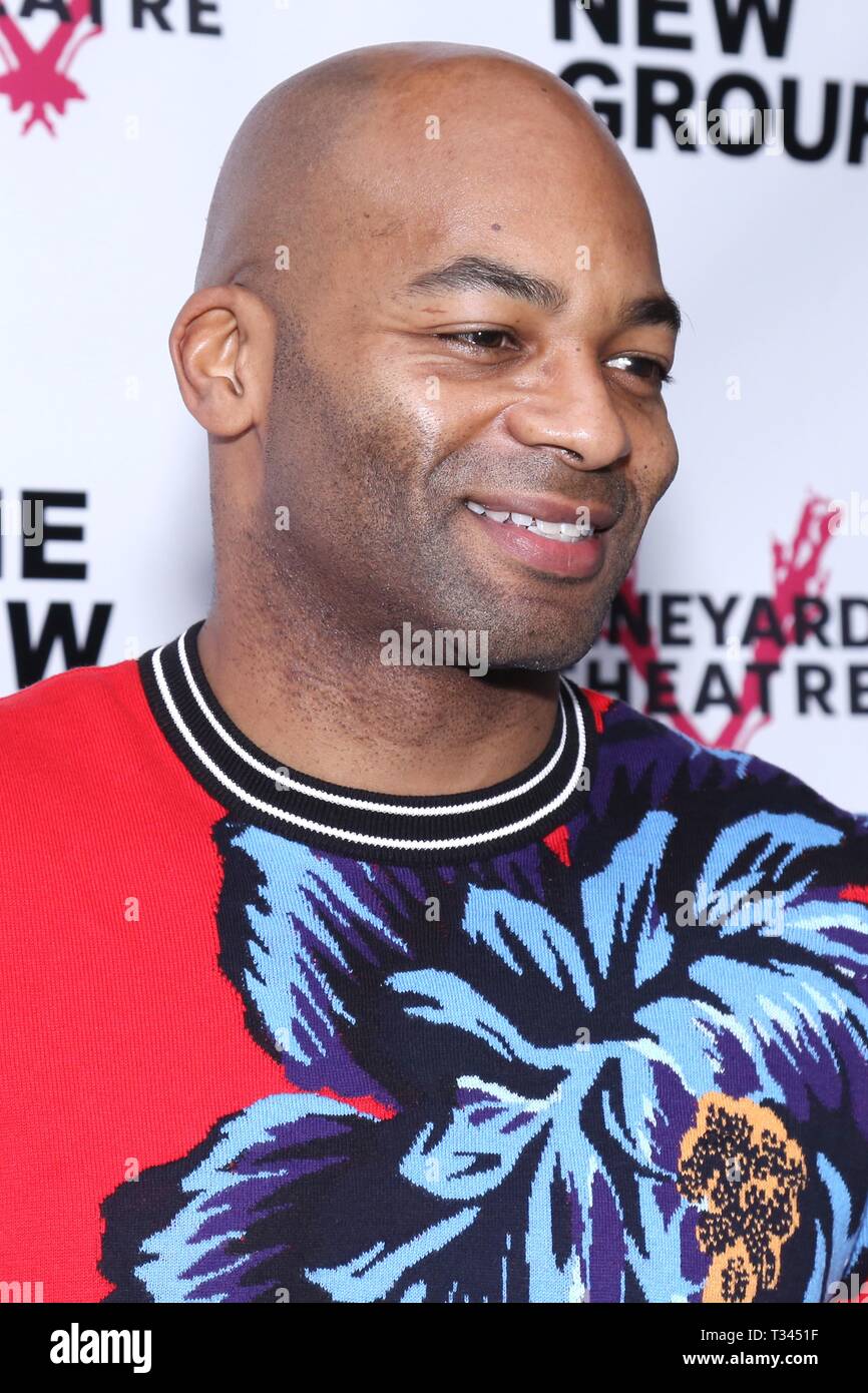 Opening night party for 'Daddy' held at the Green Fig restaurant ...