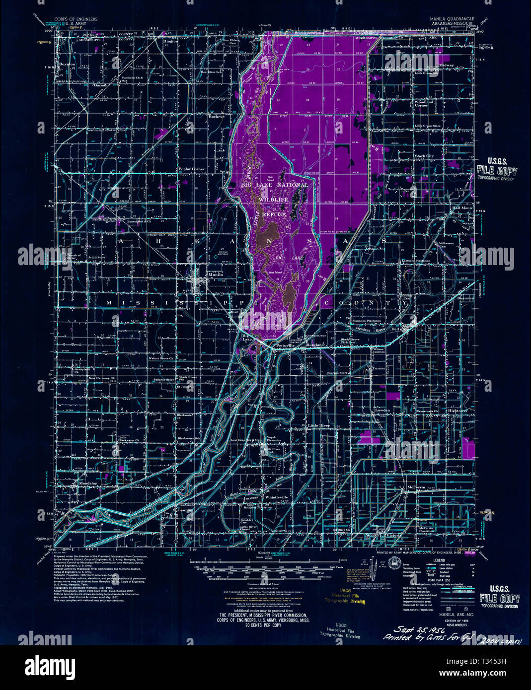 Historical map of manila hi-res stock photography and images - Alamy