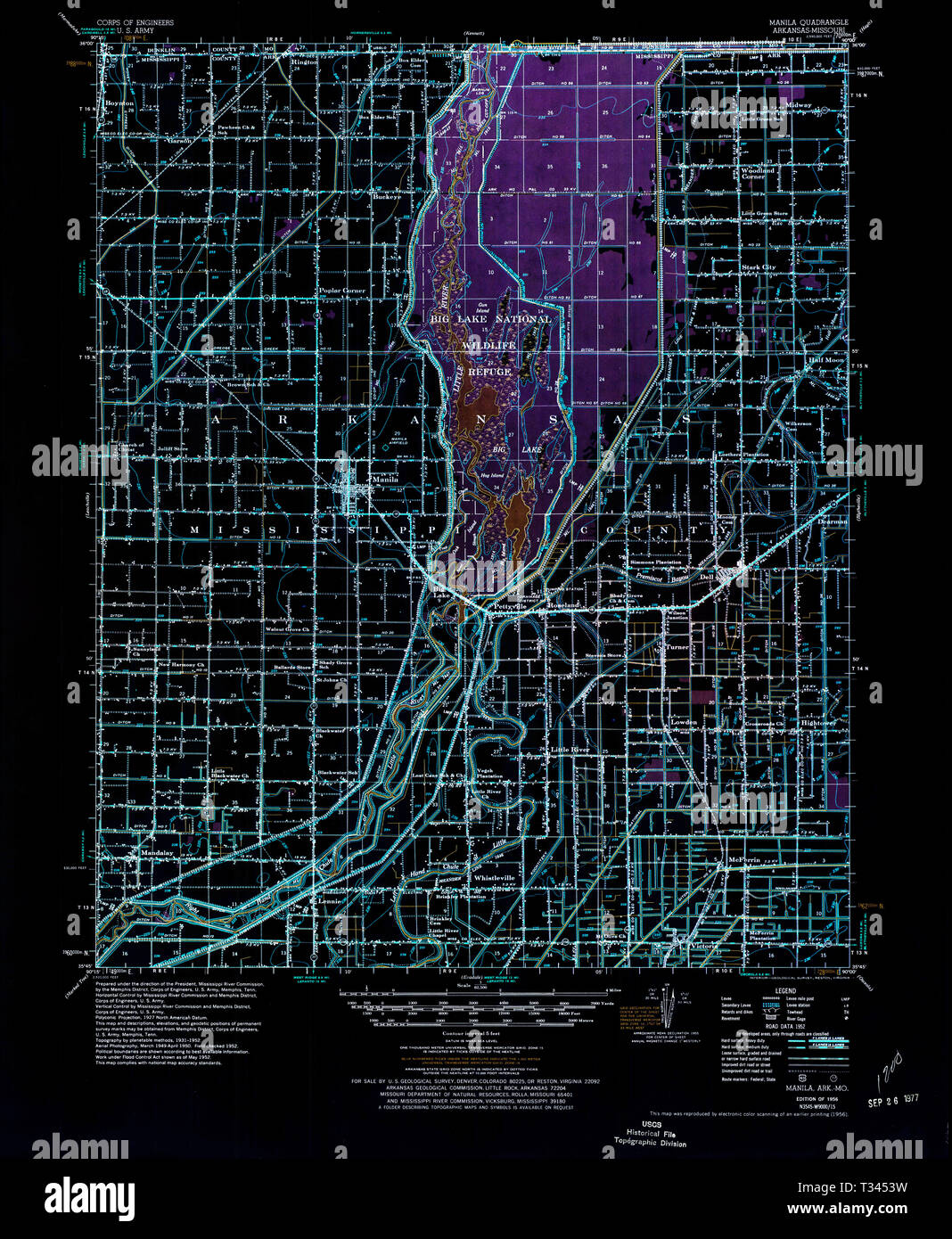 Historical map of manila hi-res stock photography and images - Alamy