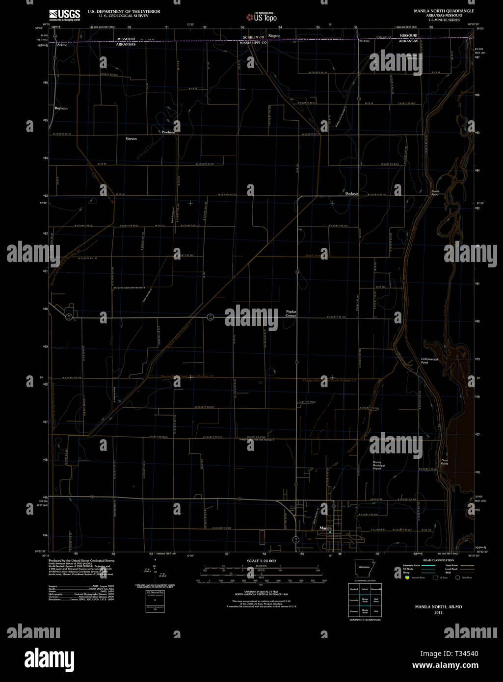 Historical map of manila hi-res stock photography and images - Alamy