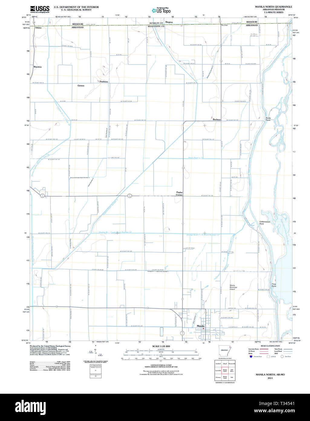 Historical map of manila hi-res stock photography and images - Alamy