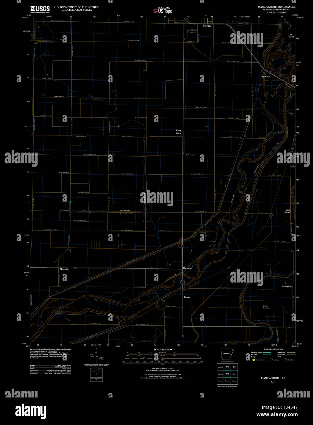 Historical map of manila hi-res stock photography and images - Alamy
