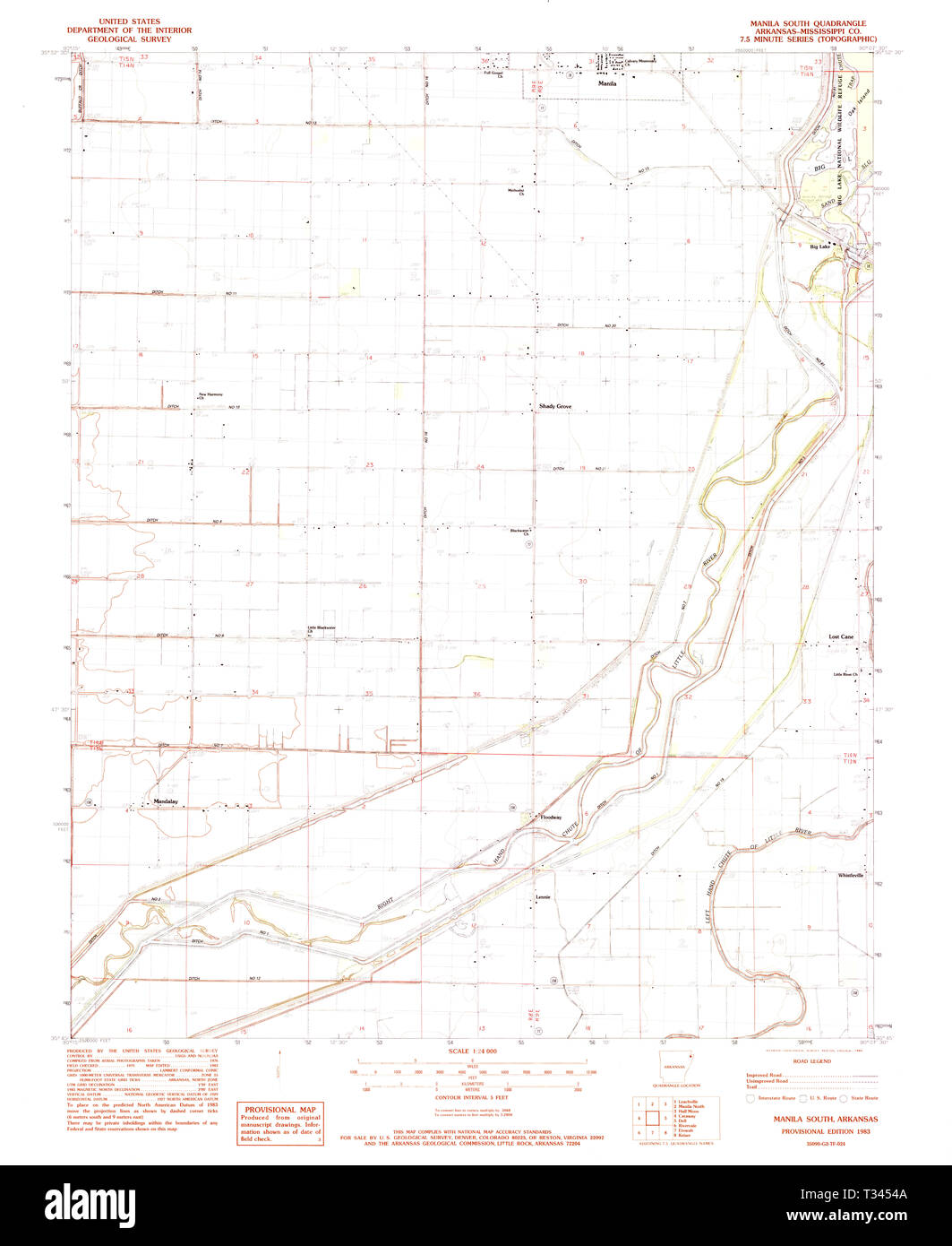 Historical map of manila hi-res stock photography and images - Alamy