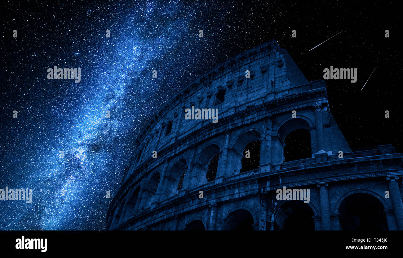 Starlight stadium hi-res stock photography and images - Alamy