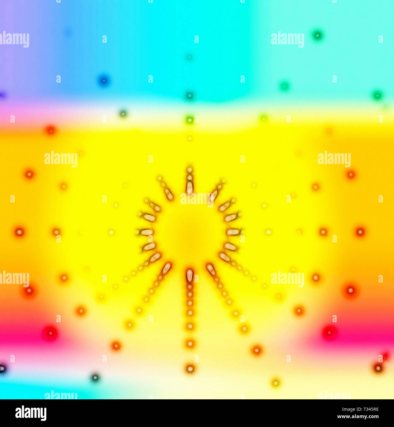Bright abstract background Stock Photo - Alamy