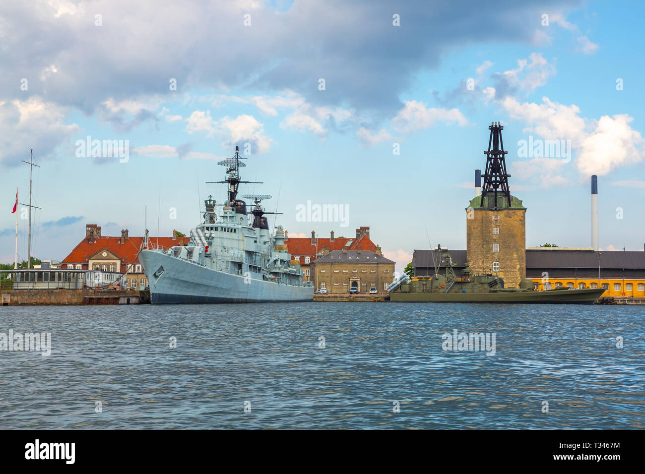 Former naval base hi-res stock photography and images - Alamy