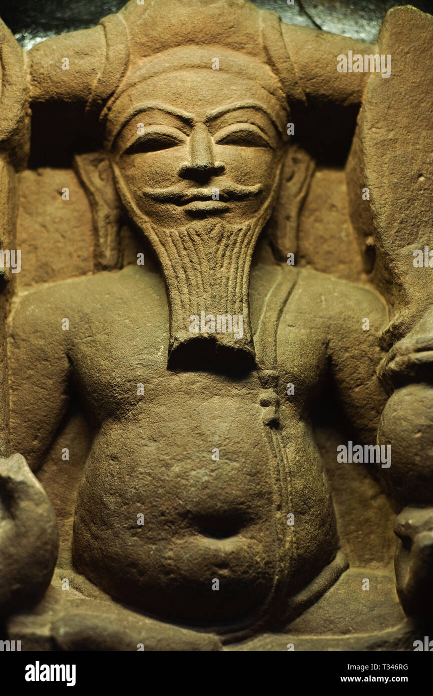 Hindu god brahma hi-res stock photography and images - Alamy