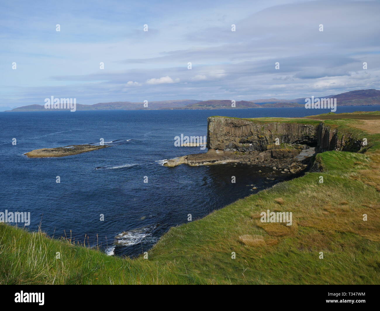 Tertiary Basalt High Resolution Stock Photography and Images - Alamy
