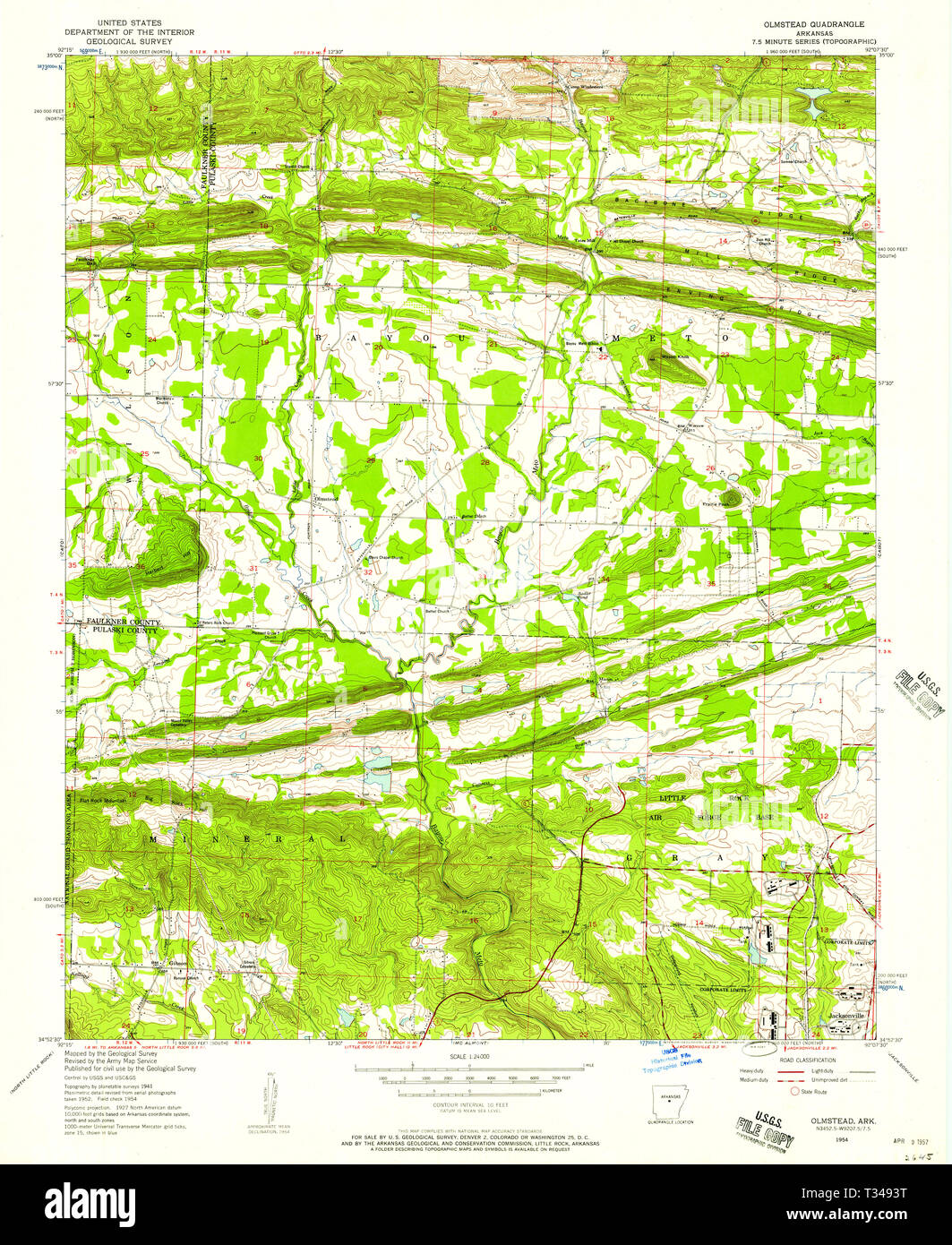 Olmstead map hi-res stock photography and images - Alamy