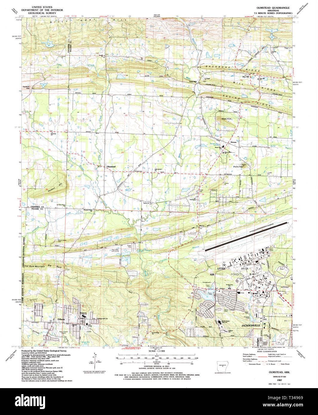Olmstead map hi-res stock photography and images - Alamy