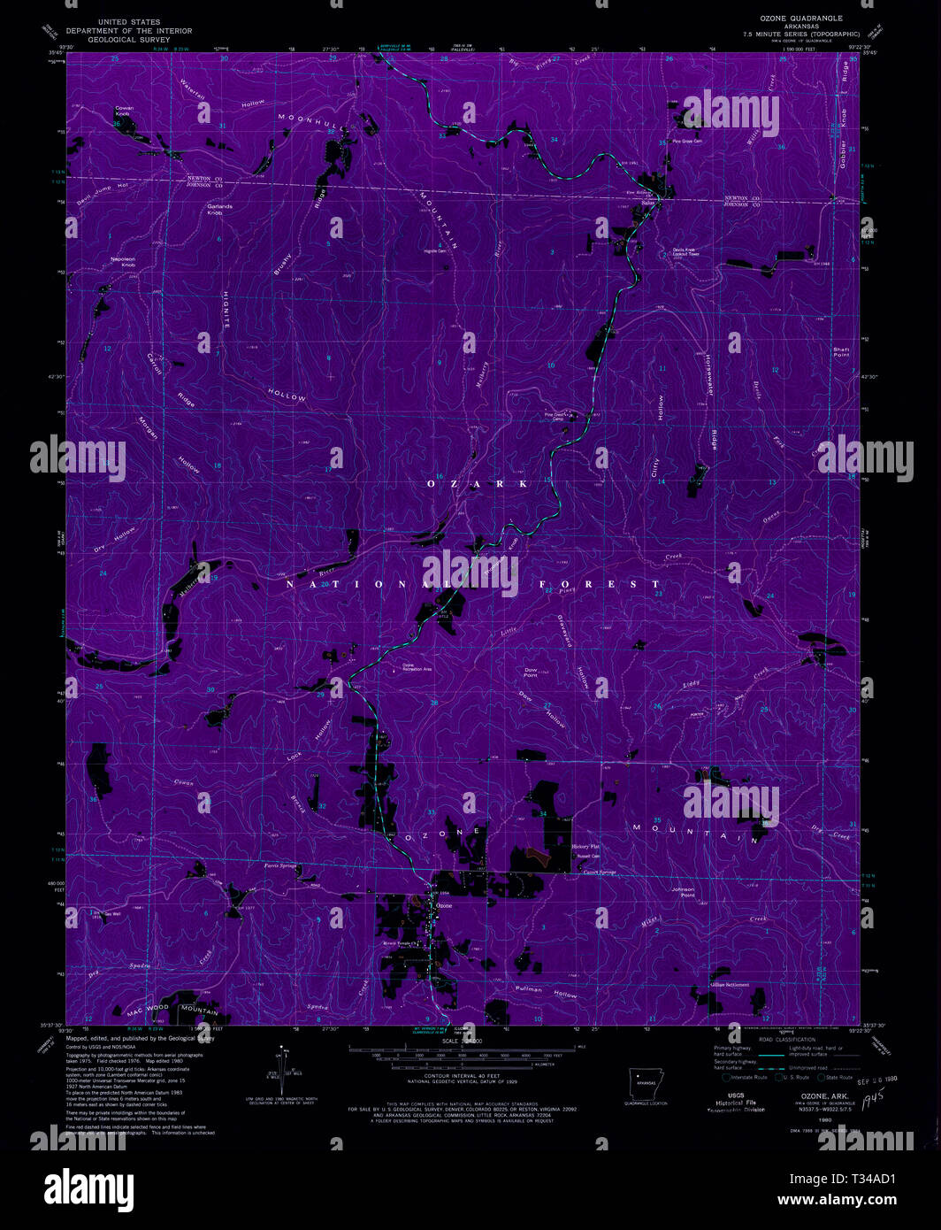 Ozone mapping hi-res stock photography and images - Alamy