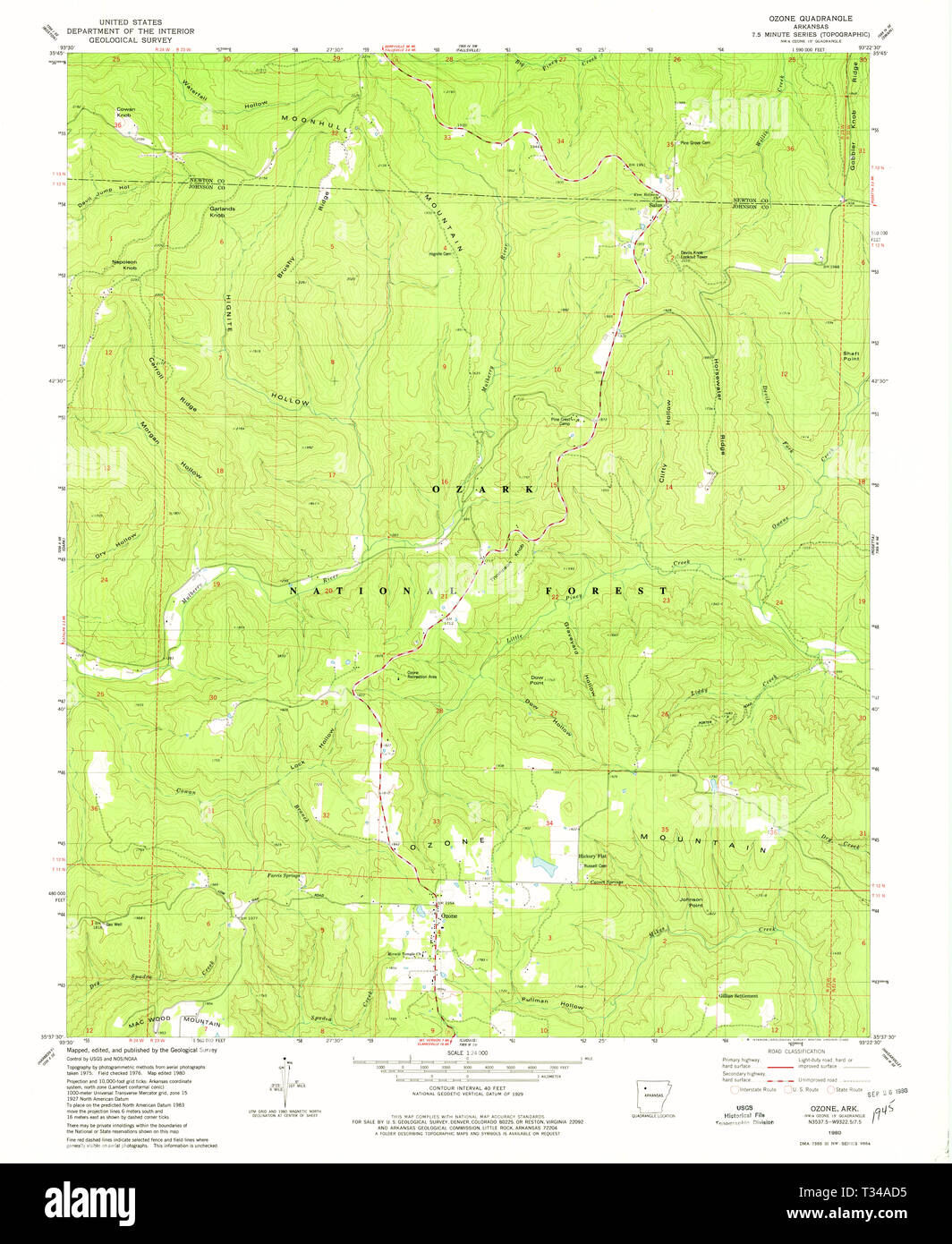 Ozone Mapping High Resolution Stock Photography and Images - Alamy