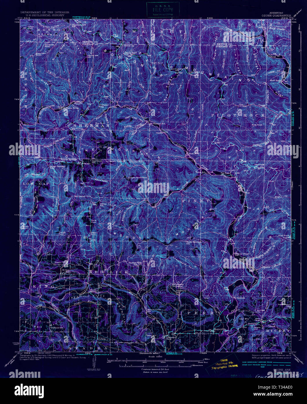 Ozone mapping hi-res stock photography and images - Alamy