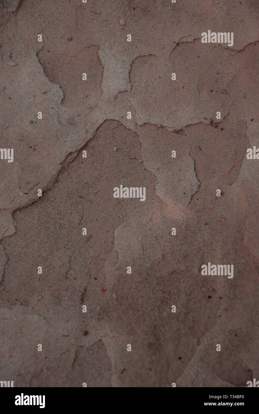 Layers of a stone wall Stock Photo - Alamy