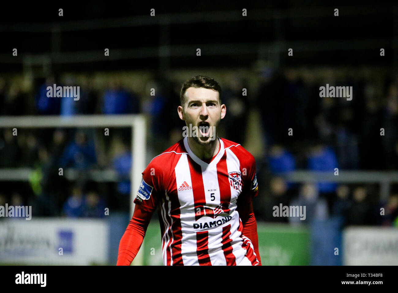 Jamie mcdonagh derry city hi-res stock photography and images - Alamy