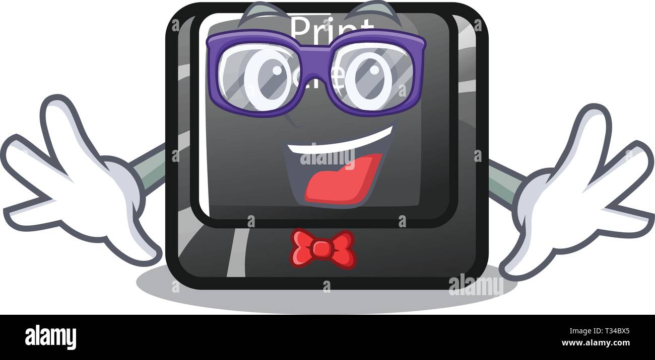 Clever mouse Stock Vector Images - Alamy